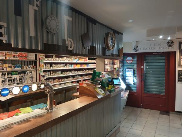 Vente Bar Tabac, PMU, Presse, Loterie, Loto, Relais colis Indre ...
