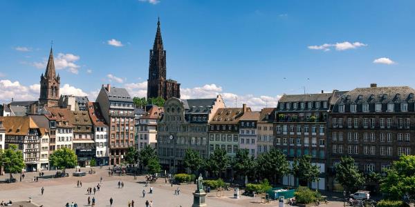 Local STRASBOURG hyper centre - Michel Simond