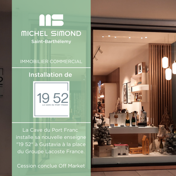 Cabinet Michel Simond St Barth - St Martin