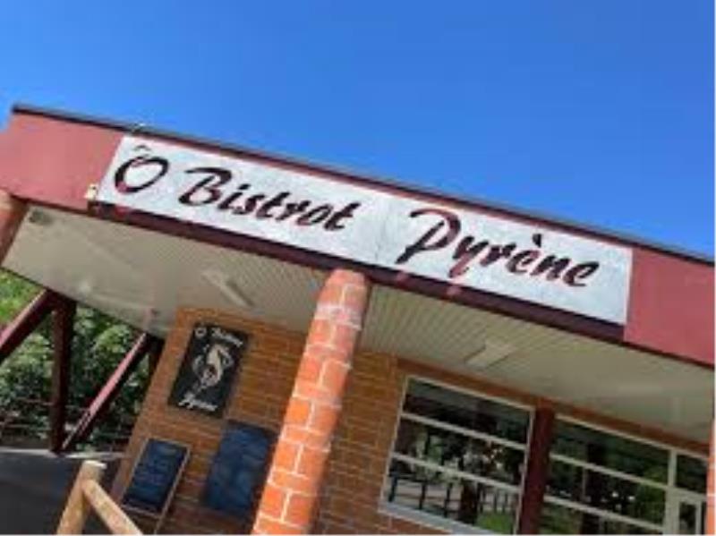 Reprise du Restaurant O BISTROT PYRENE à MONTGAILHARD - Les actualités ...